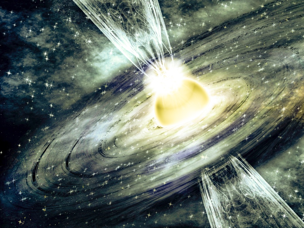 21 Mysteries about Space No One Can Explain — Best Life