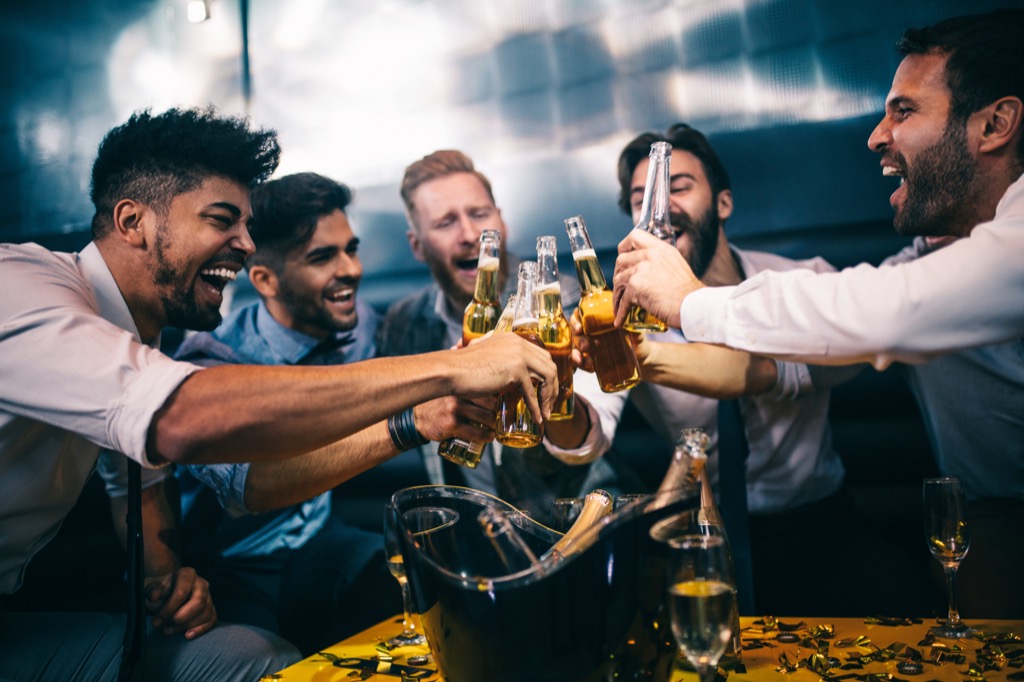 8 Genius Ways to Be the Life of the Party — Best Life