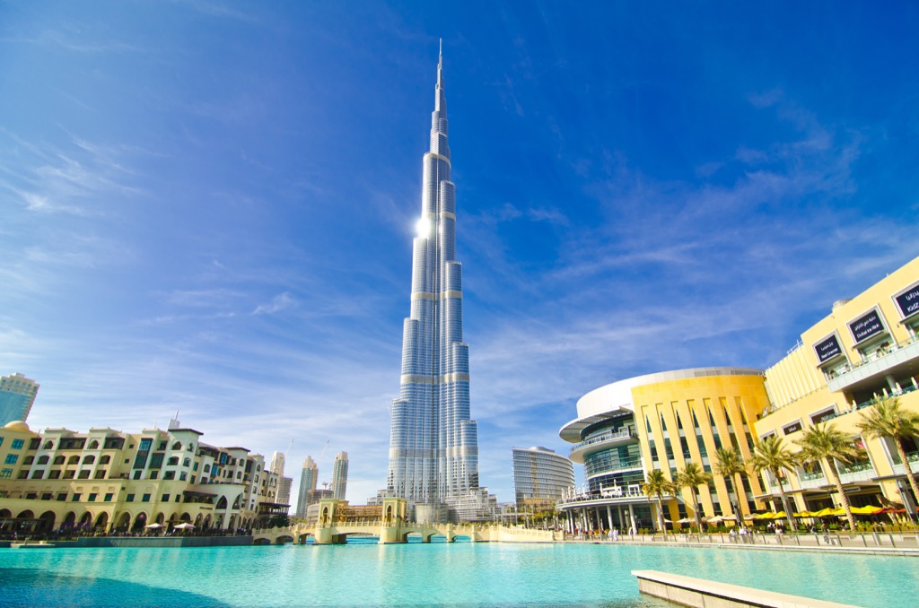 These Are All the "World's Tallest Buildings" Throughout History — Best ...