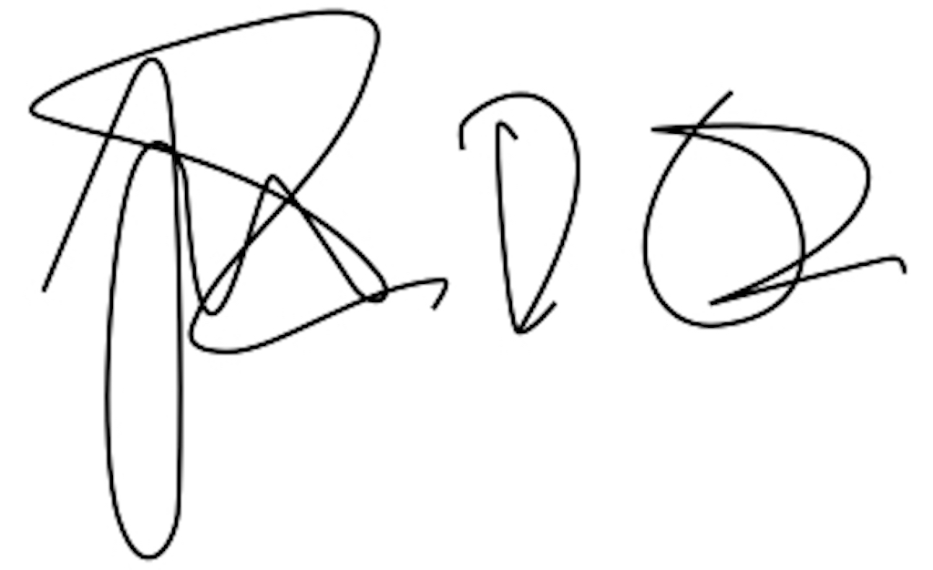 30 Hilariously Bad Celebrity Signatures — Best Life