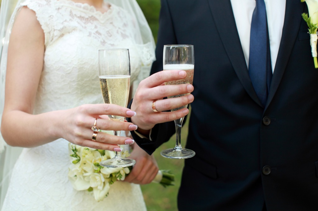This Is the Age Most People Get Married in Every U.S. State — Best Life