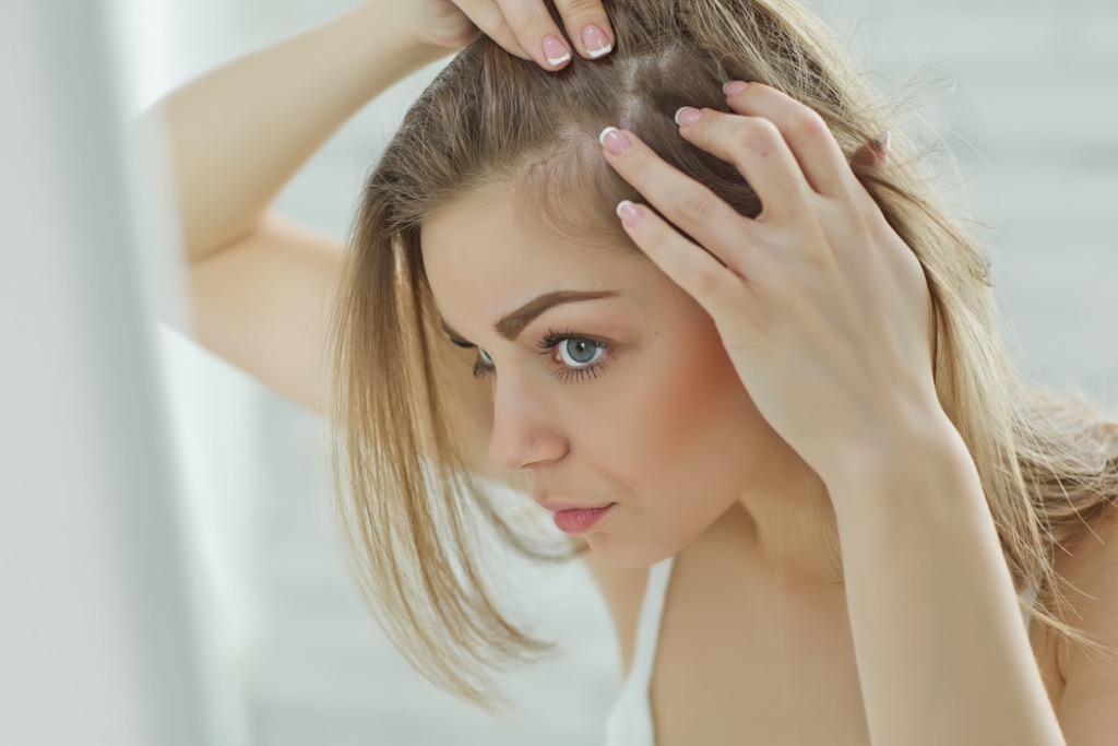 What Happens If You Don’t Wash Your Hair for a Week — Best Life