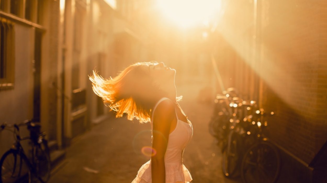 27 Signs You're a "Free Spirit" — Best Life