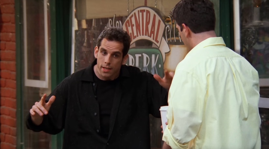 30 Celebrities You Forgot Appeared on Friends — Best Life