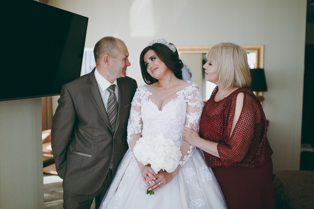 20 Old-Fashioned Wedding Traditions Nobody Does Anymore — Best Life