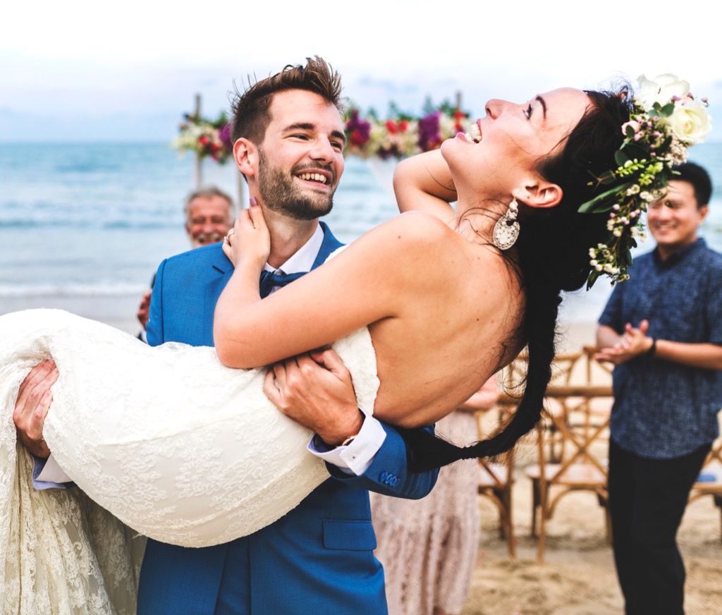 20 Old-Fashioned Wedding Traditions Nobody Does Anymore — Best Life