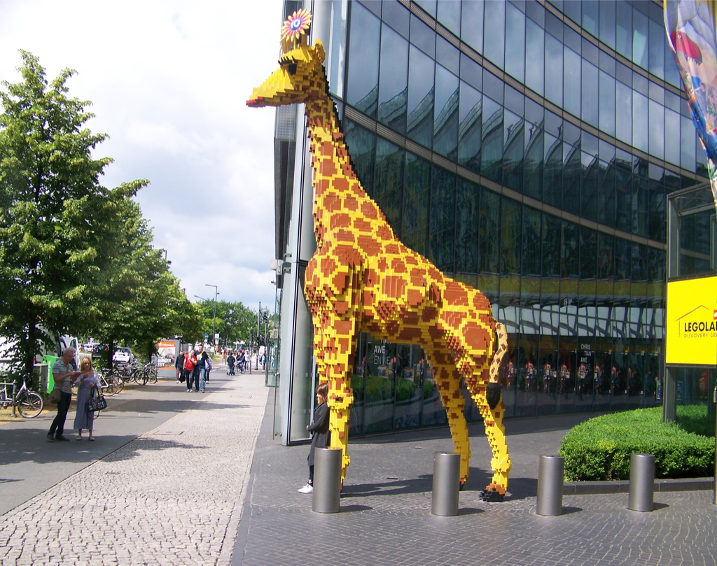 37 Craziest Structures Built with Legos — Best Life
