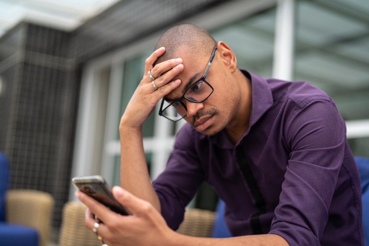 23 Signs You're a Negative Person, According to Mental Health Experts