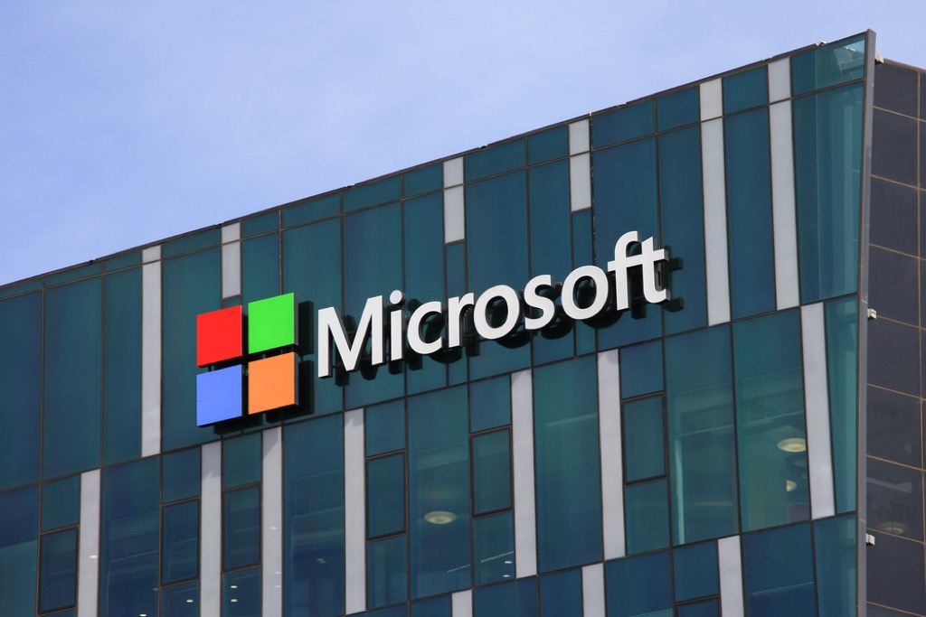 Here's Where These Famous Companies Got Their Famous Names — Best Life