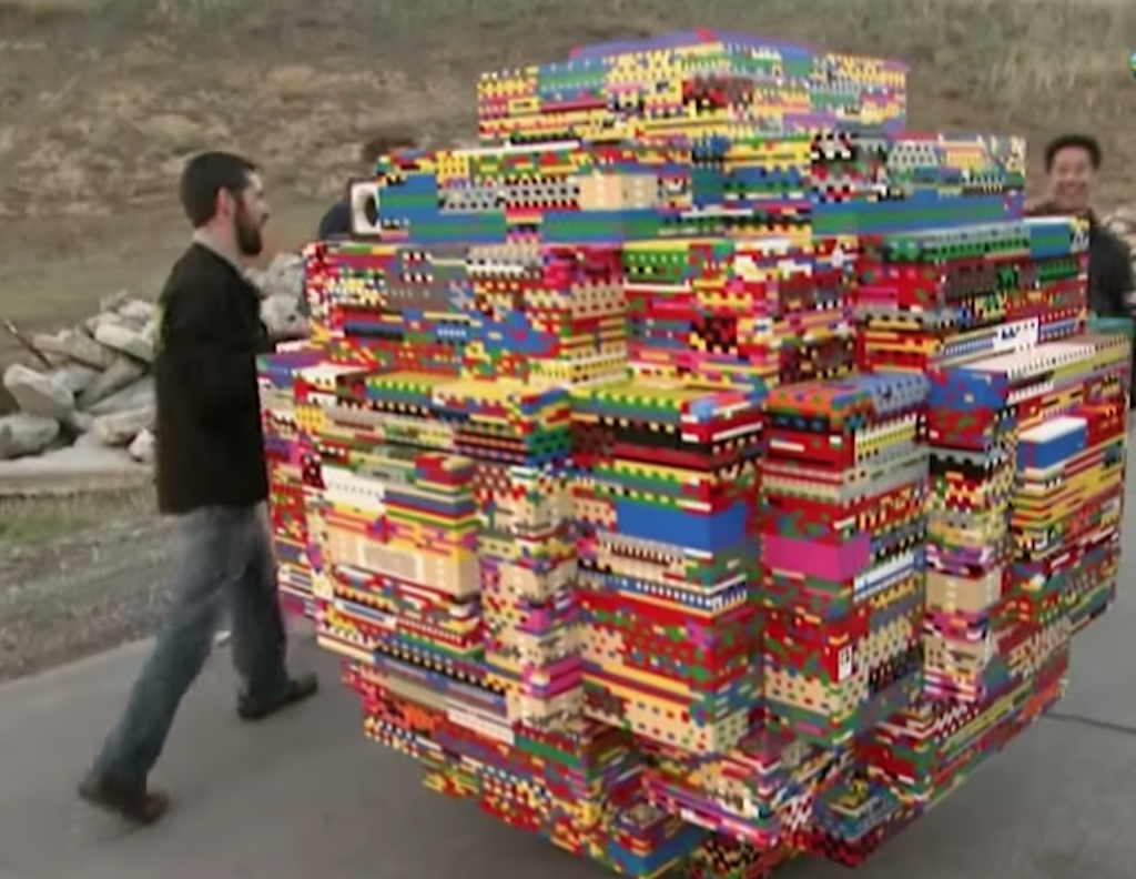 40 Cool LEGO Builds You Need to See With Your Own Eyes — Best Life