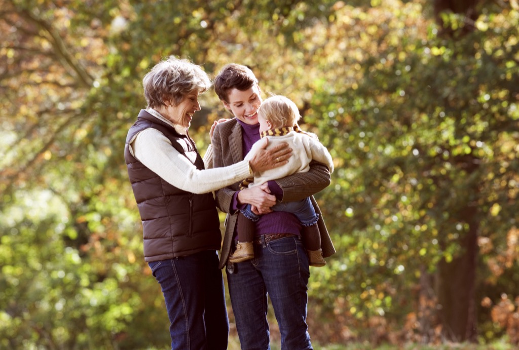 What I Wish I Knew Before Becoming a Grandparent — Best Life