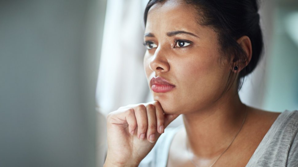 23 Signs You're a Negative Person, According to Mental Health Experts