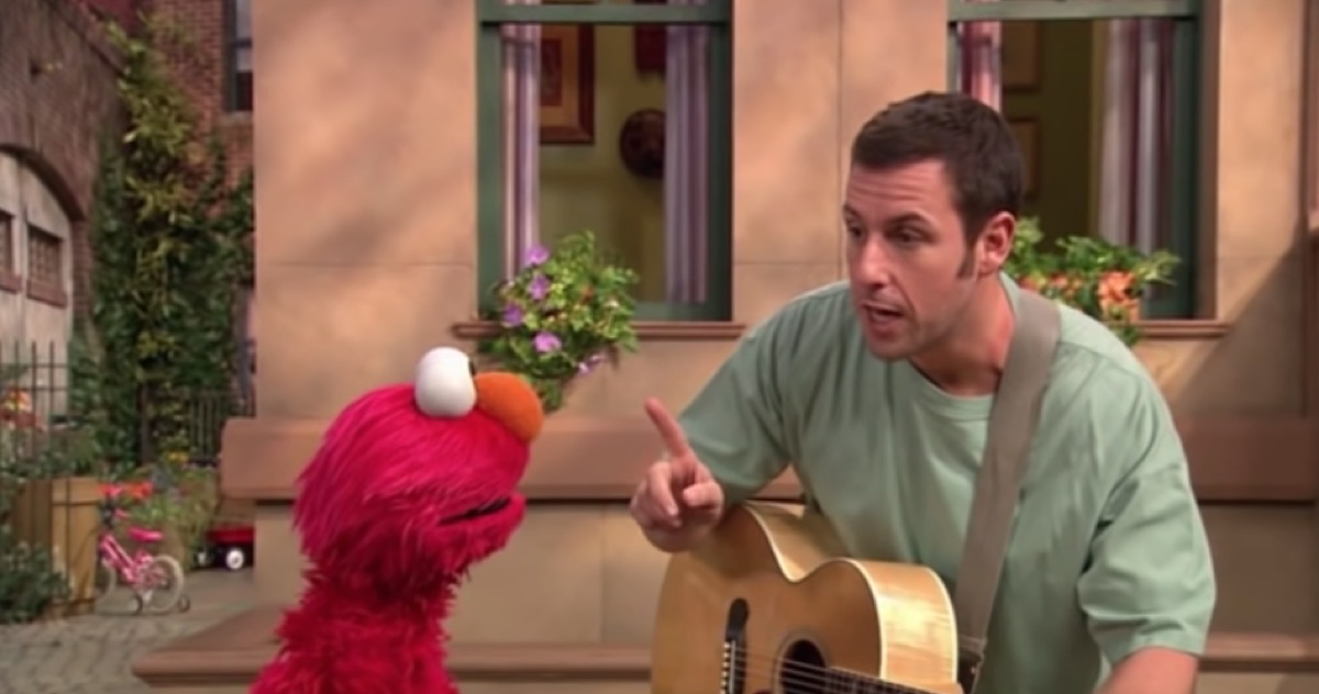 50 Amazing Celebrity Cameos on "Sesame Street" — Best Life
