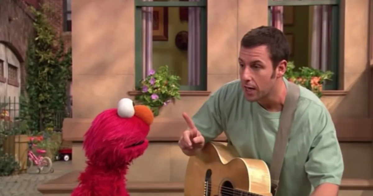 50 Amazing Celebrity Cameos on "Sesame Street" — Best Life