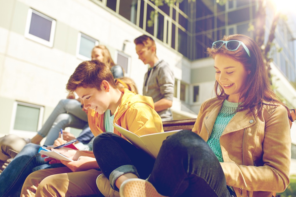 15 Ways School is Different Now Than When You Went — Best Life