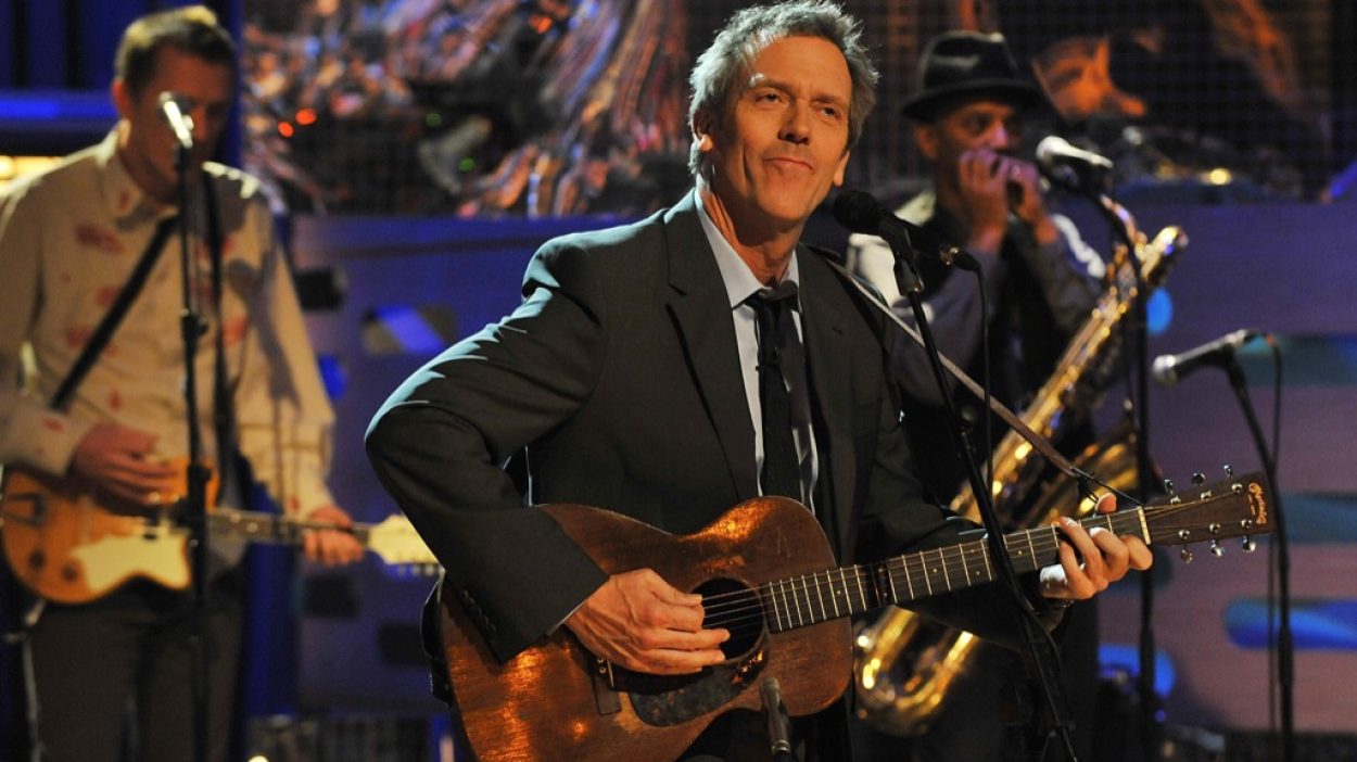 30 Actors You Never Knew Released Albums — Best Life