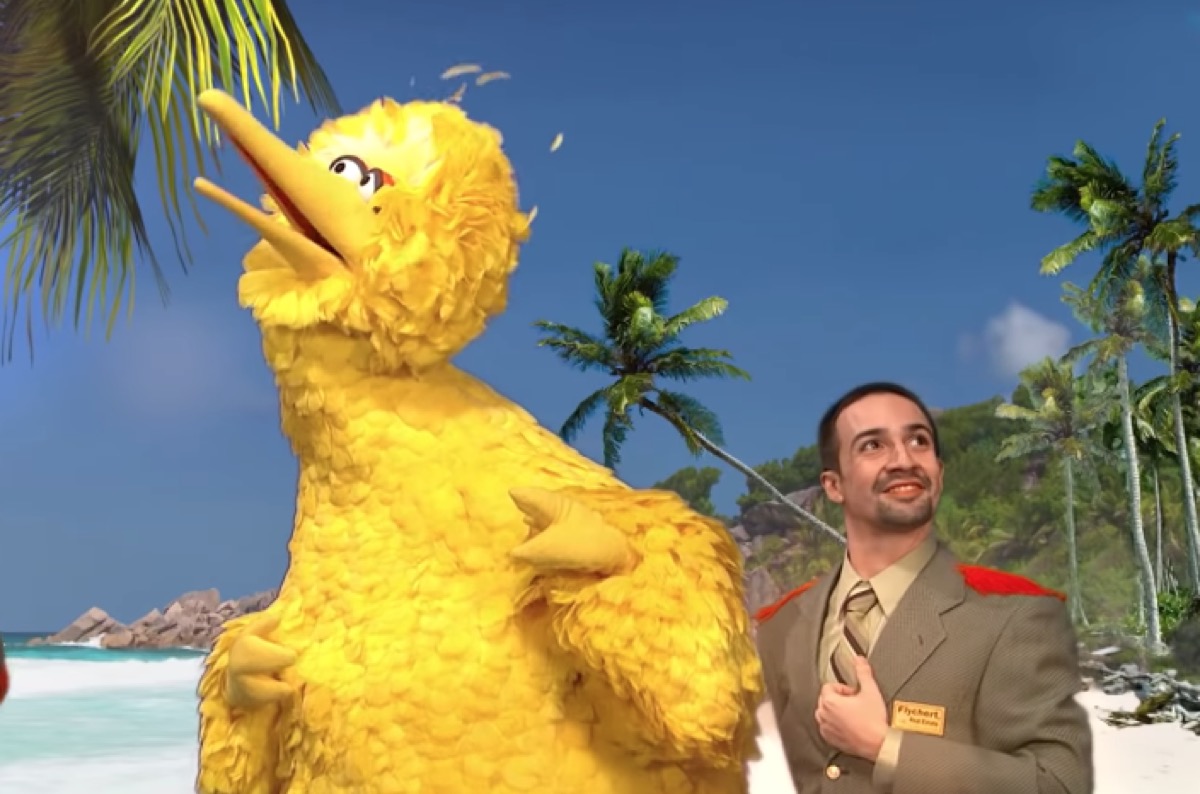 50 Amazing Celebrity Cameos on "Sesame Street" — Best Life