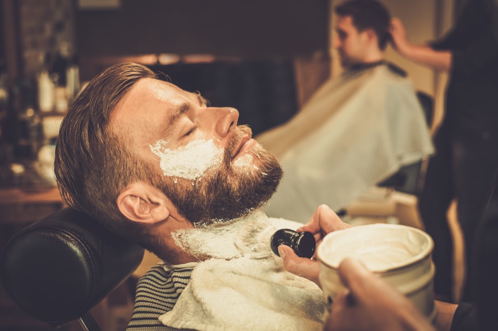 Shaving: 23 Top Tricks from Barbers on How to Do It Properly | Best Life