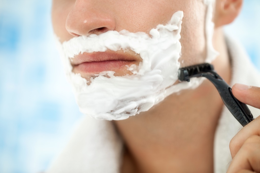 Shaving: 23 Top Tricks from Barbers on How to Do It Properly | Best Life