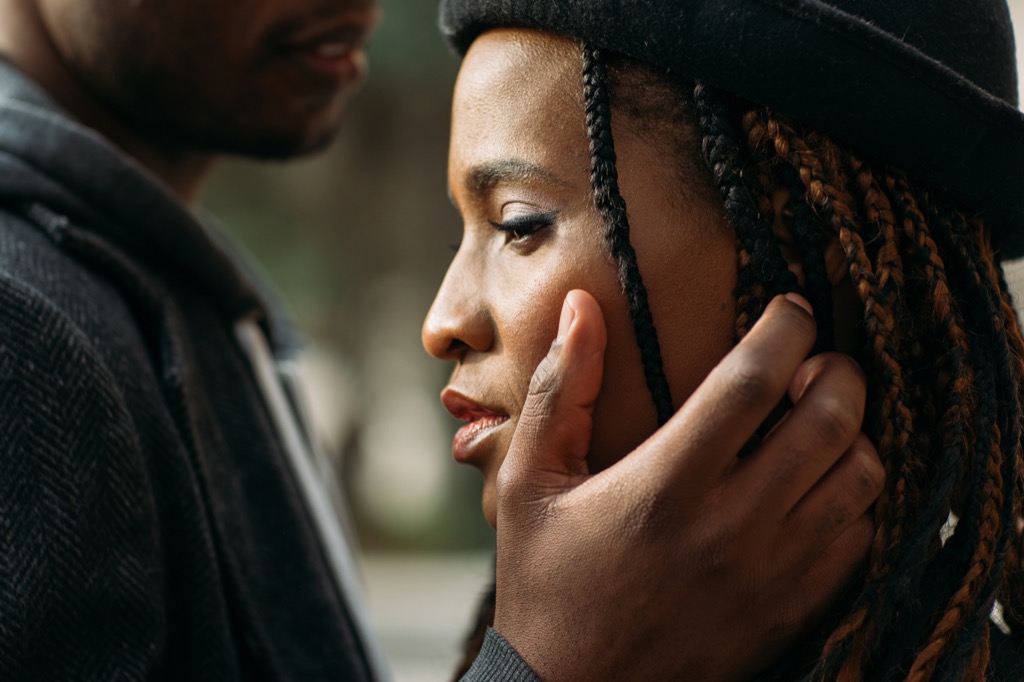 20 Subtle Signs Your Partner Misses Her Ex — Best Life