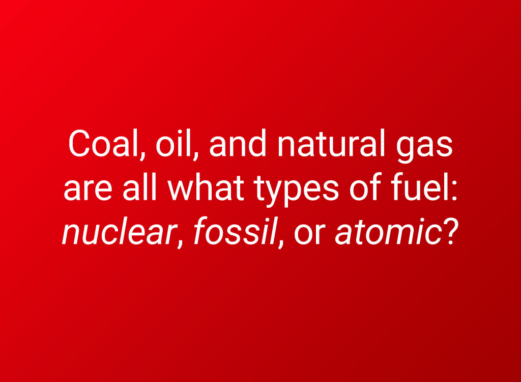 30 Questions You'd Need to Ace to Pass 6th Grade Science — Best Life