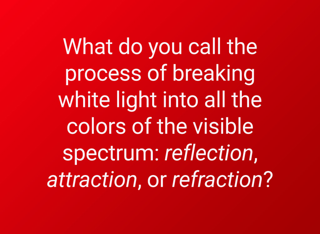 30 Questions You'd Need to Ace to Pass 6th Grade Science — Best Life