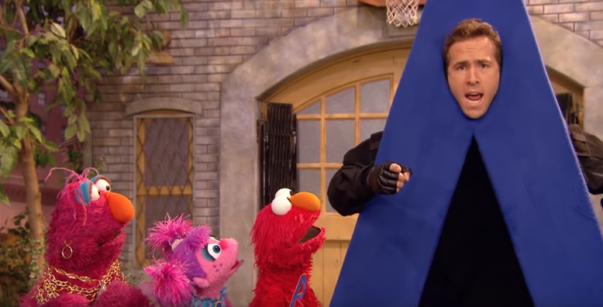 50 Amazing Celebrity Cameos on "Sesame Street" — Best Life