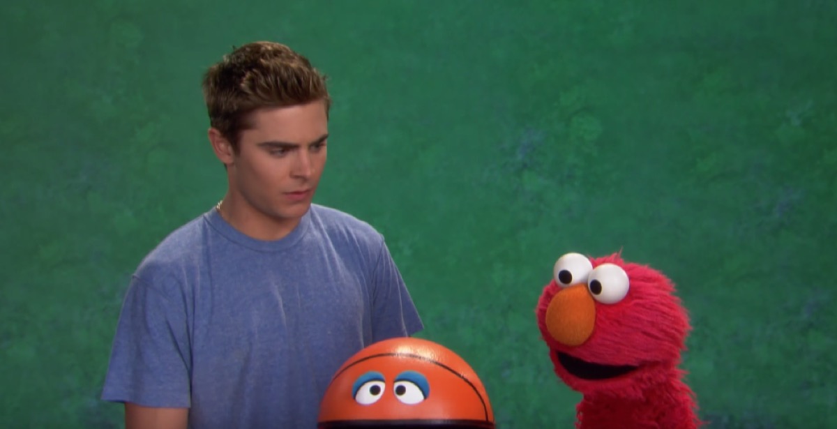 50 Amazing Celebrity Cameos on "Sesame Street" — Best Life