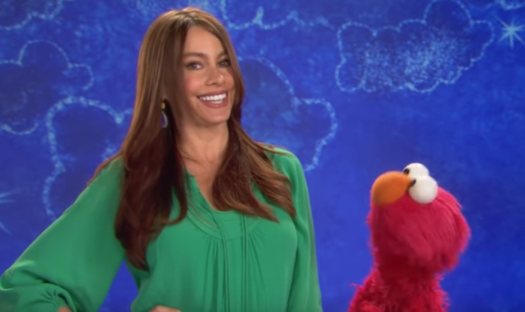 50 Amazing Celebrity Cameos on "Sesame Street" — Best Life