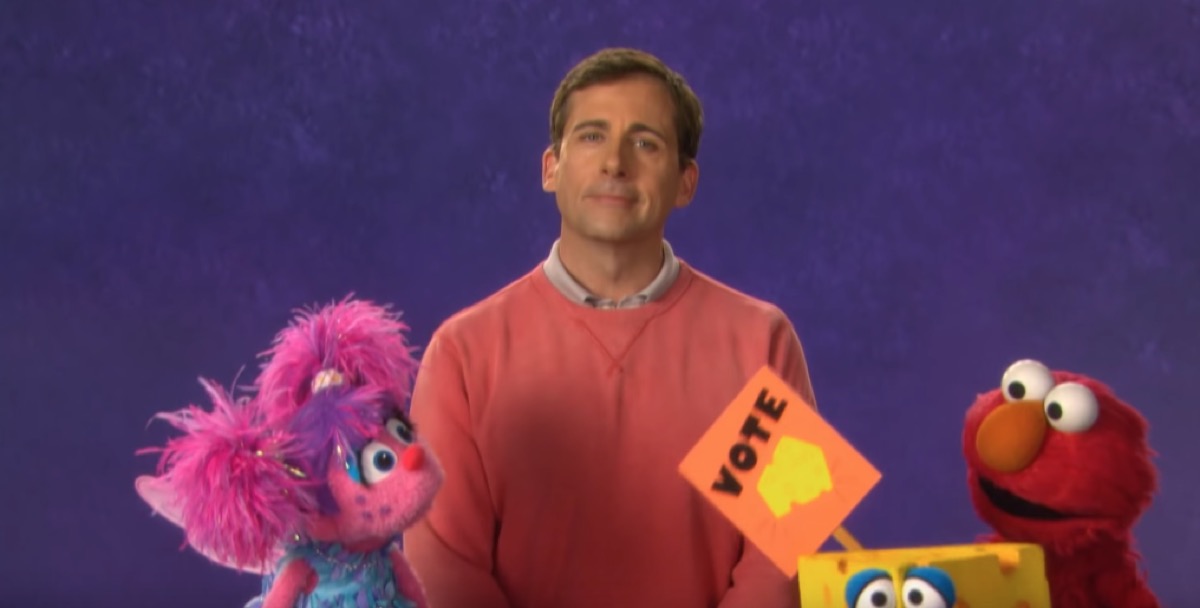 50 Amazing Celebrity Cameos on "Sesame Street" — Best Life