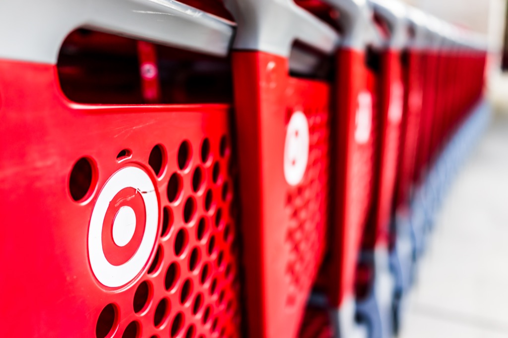 30 Surprising Things You Never Knew About Target — Best Life