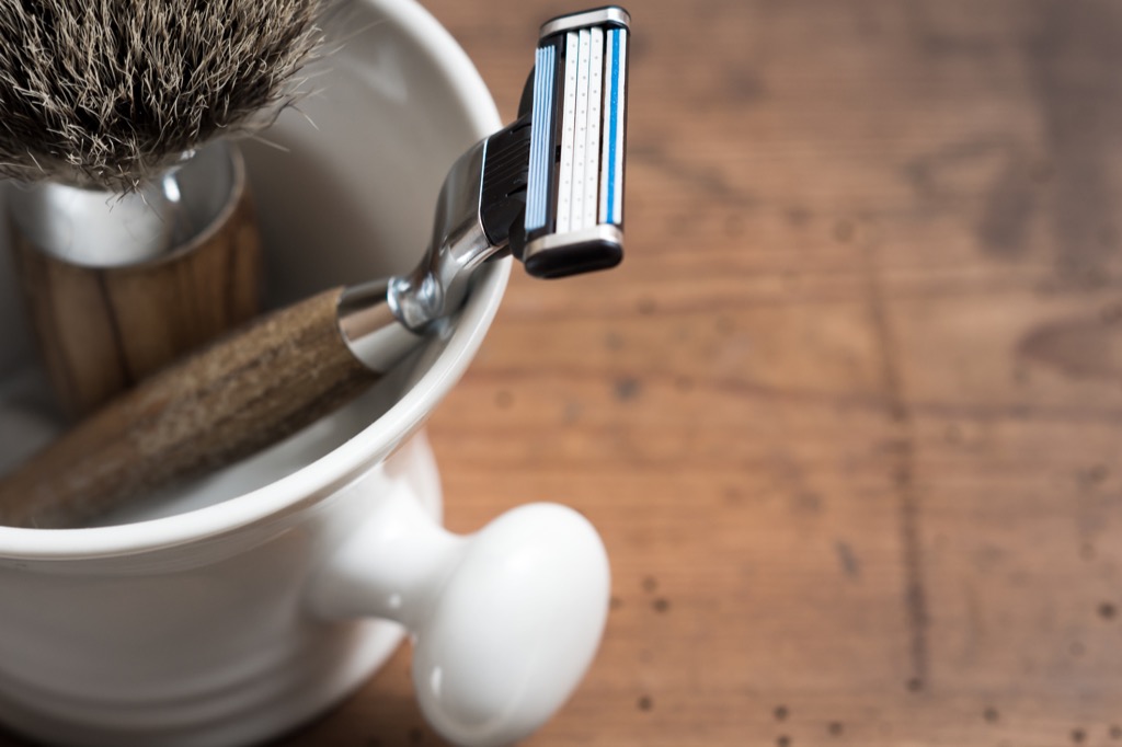 Shaving: 23 Top Tricks from Barbers on How to Do It Properly | Best Life
