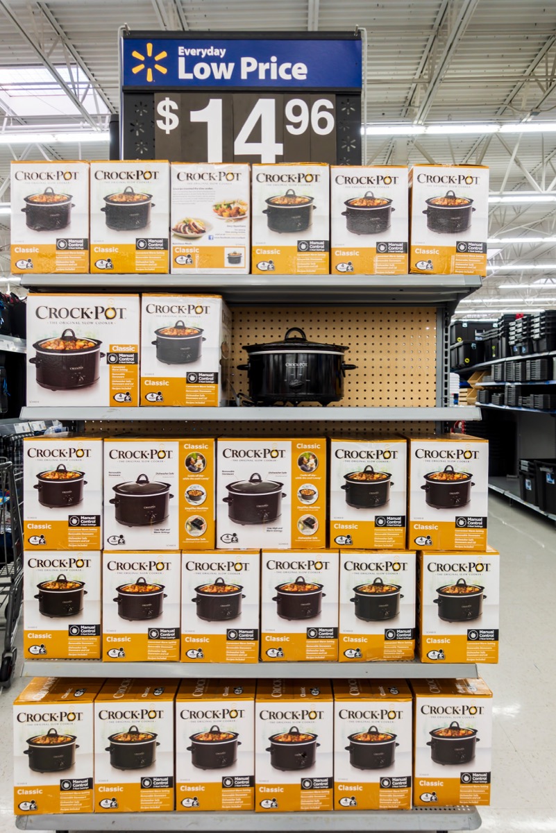 29 Amazing Walmart Shopping Tips Only Employees Know — Best Life