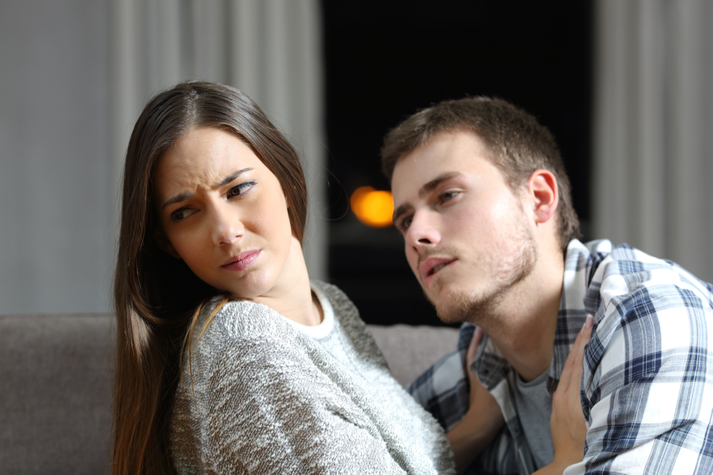 20 Subtle Signs Your Partner Misses Her Ex — Best Life