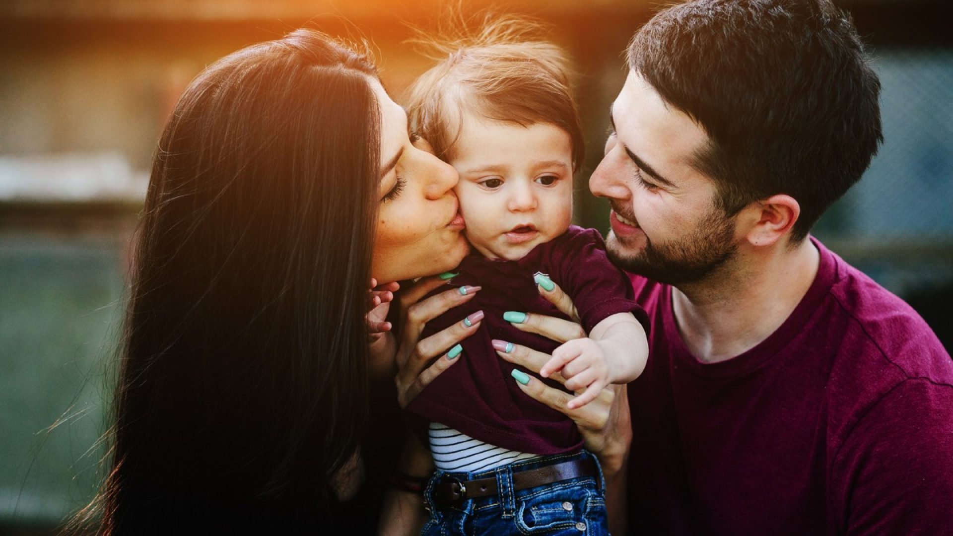 Why Do We Call Our Parents "Mom" and "Dad?" — Best Life