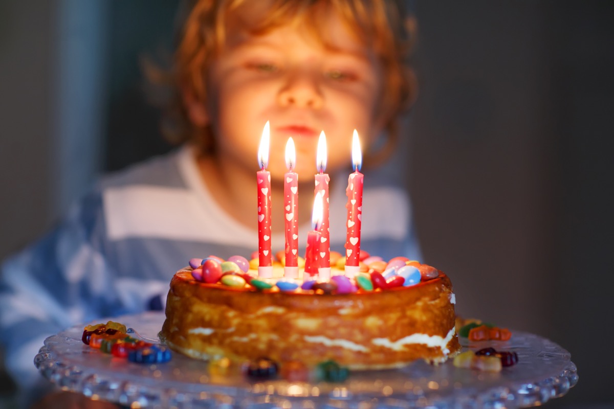 These Are the Rarest Birthdays in the U.S. — Best Life