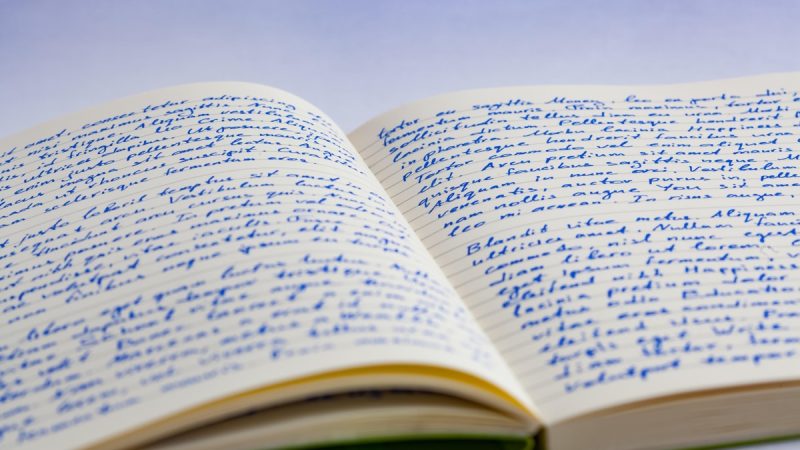 This Is What Handwriting Analysis Reveals About You — Best Life