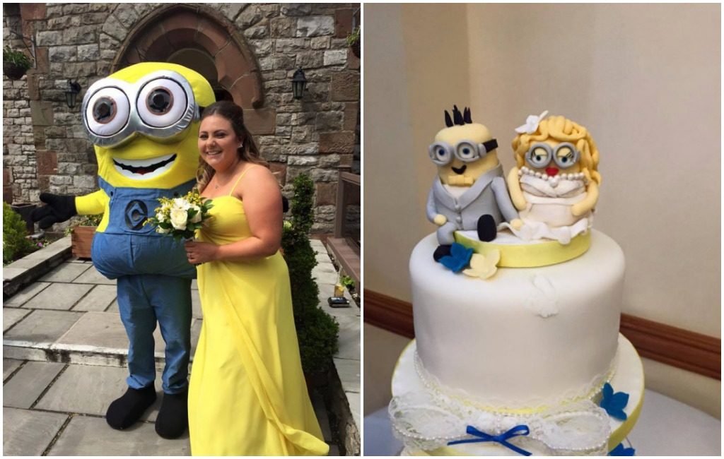 27 Weirdest Themed Weddings That Actually Happened — Best Life