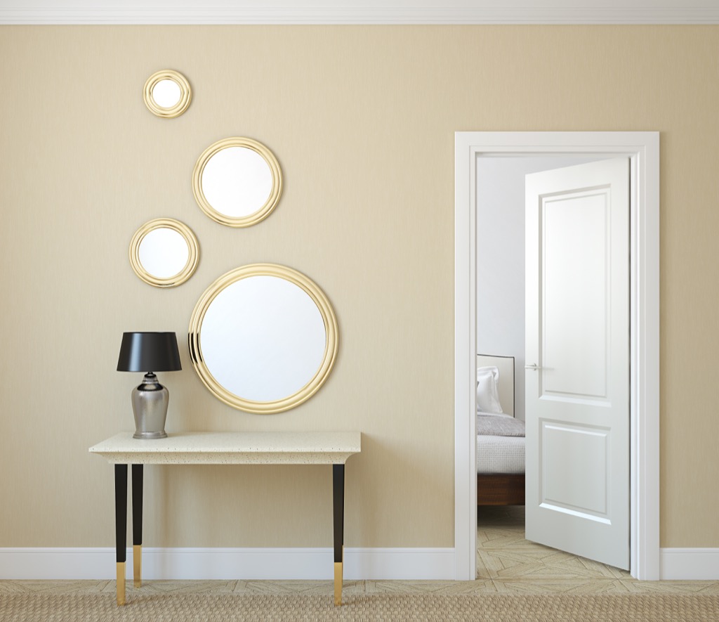 15 Genius Tricks for Making Any Small Room Feel Huge — Best Life