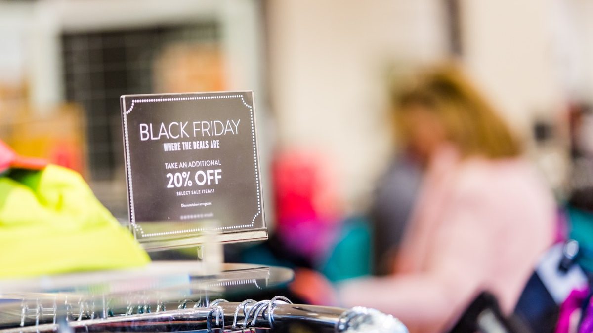 What To Buy on Black Friday: 25 Things You Should Always Buy — Best Life