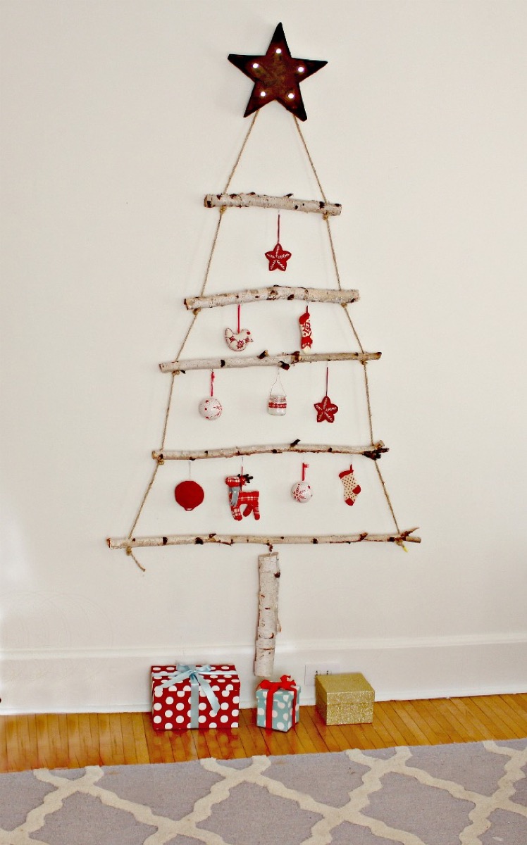 17 Christmas Tree Alternatives That Will Blow Your Mind — Best Life