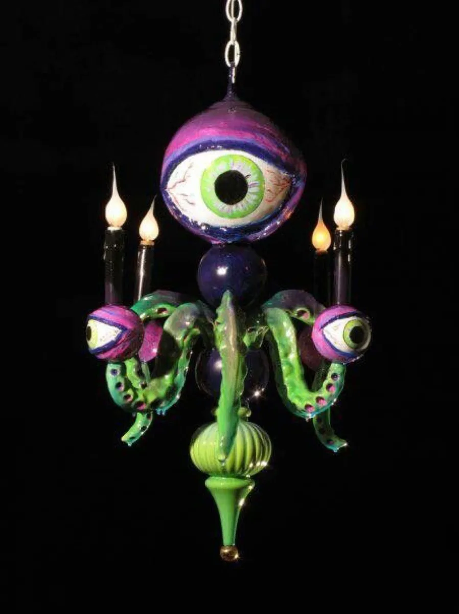 The 15 Ugliest Light Fixtures on the Planet — Best Life