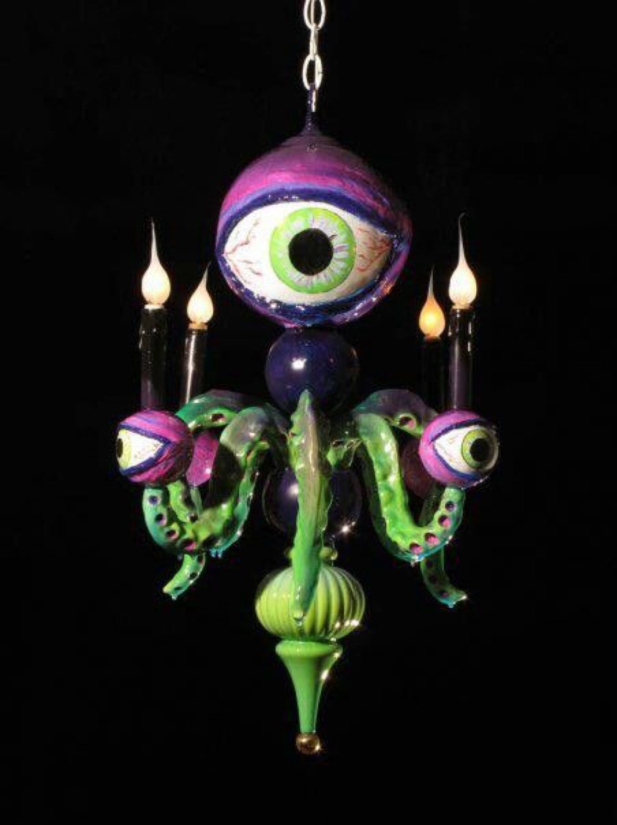 The 15 Ugliest Light Fixtures on the Planet — Best Life