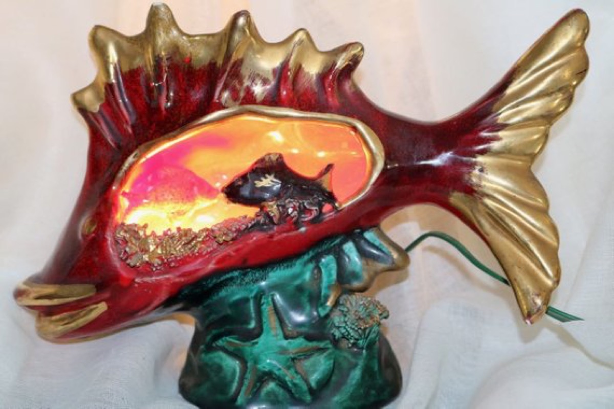 The 15 Ugliest Light Fixtures on the Planet — Best Life