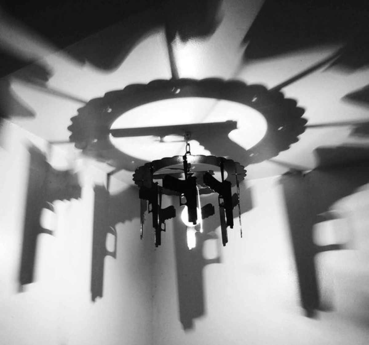 The 15 Ugliest Light Fixtures on the Planet — Best Life