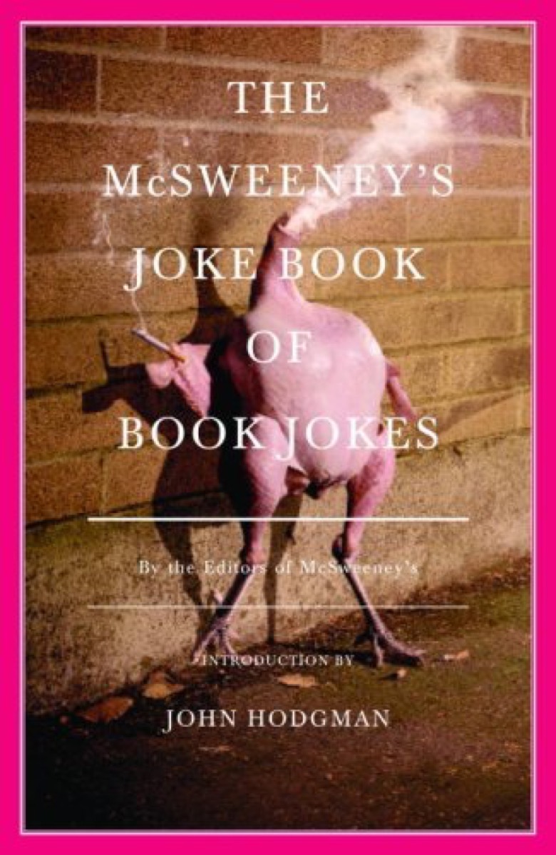 Funny Books: The 40 Most Side-Splitting Reads Of All Time — Best Life
