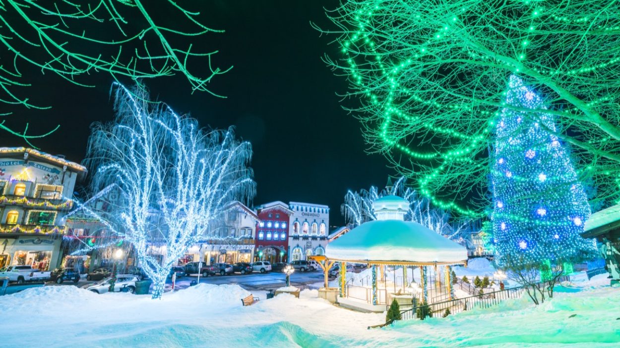 The 23 Most Magical Christmas Towns in America — Best Life