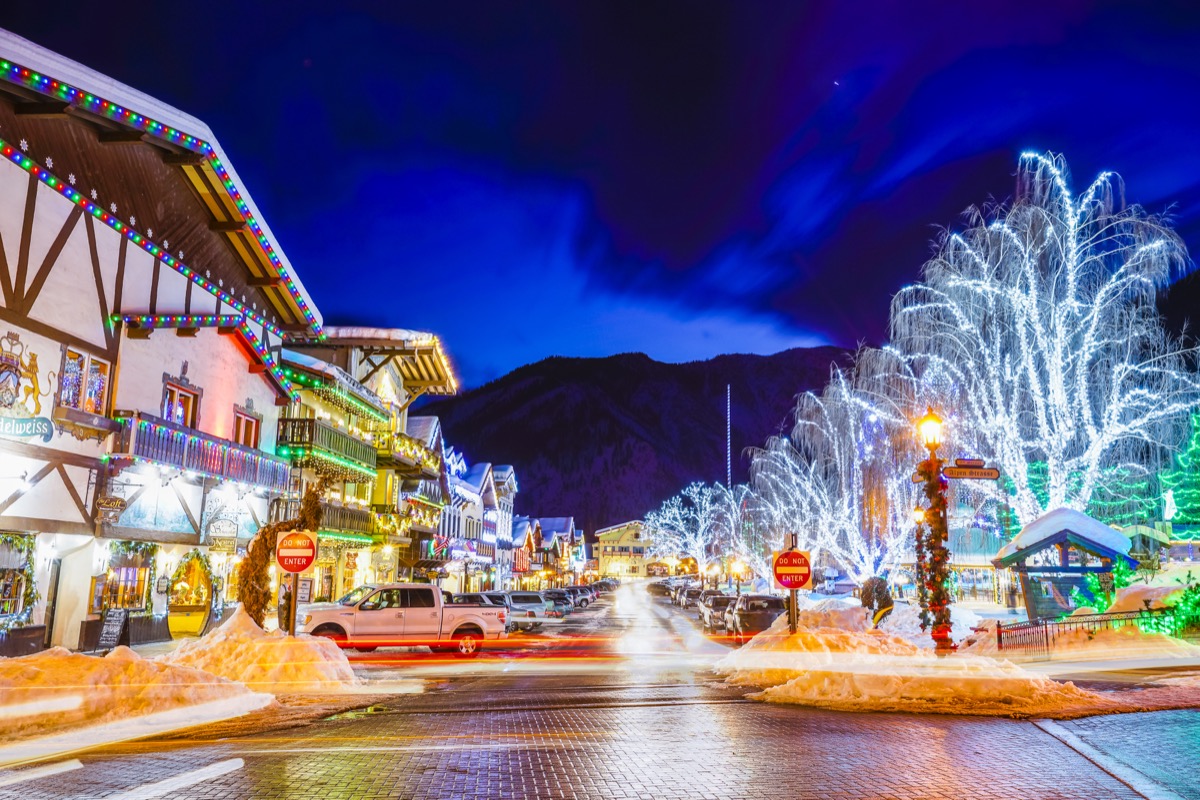 The 23 Most Magical Christmas Towns in America — Best Life