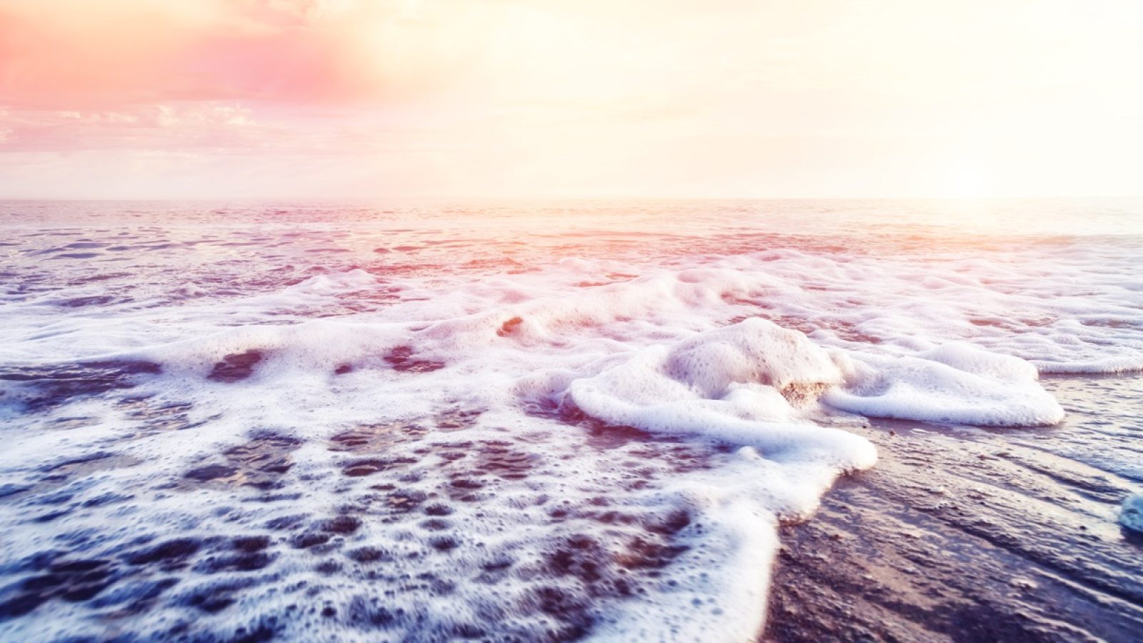 This Is Why the Ocean Is Filled with Salt — Best Life