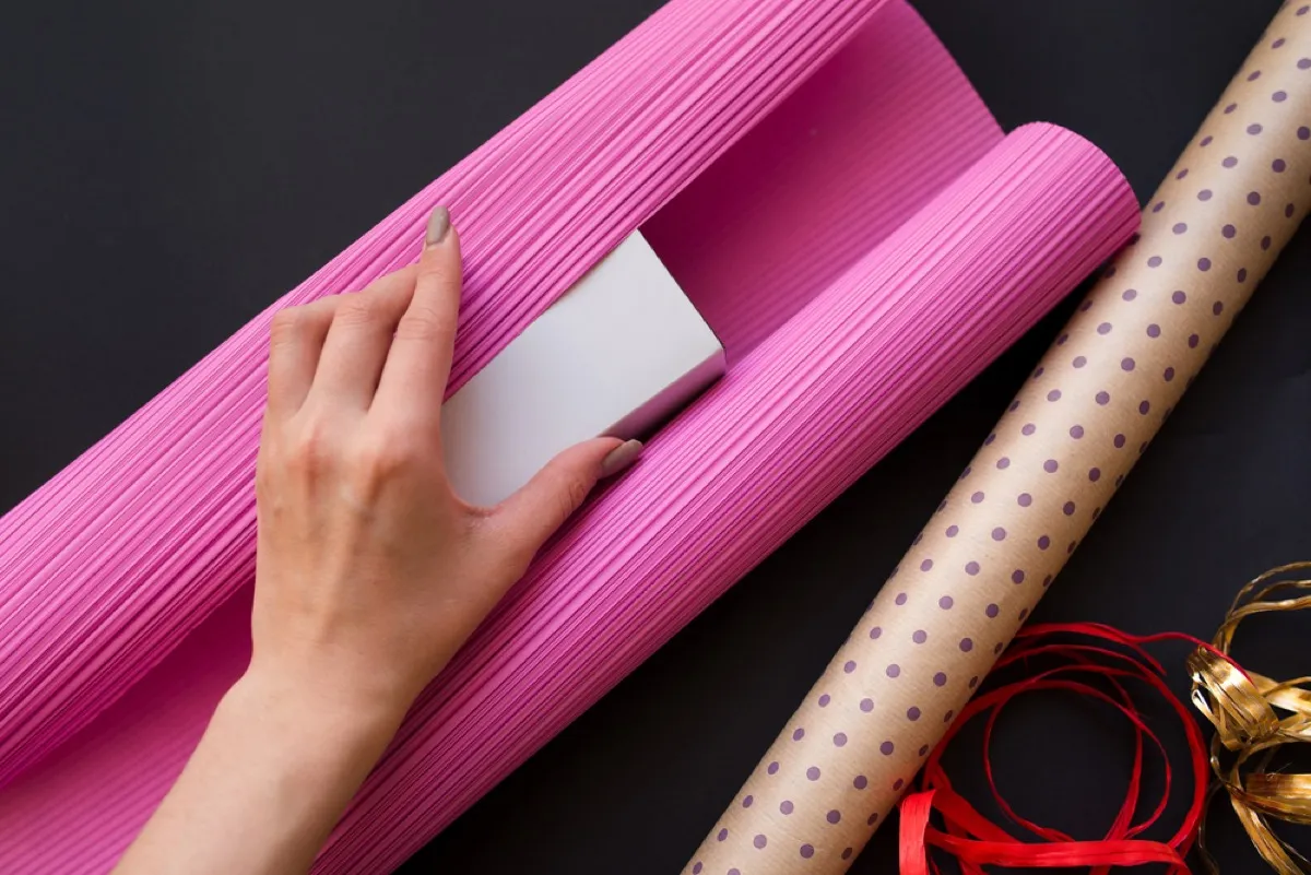 15 Easy Tricks for Wrapping Presents Perfectly — Best Life